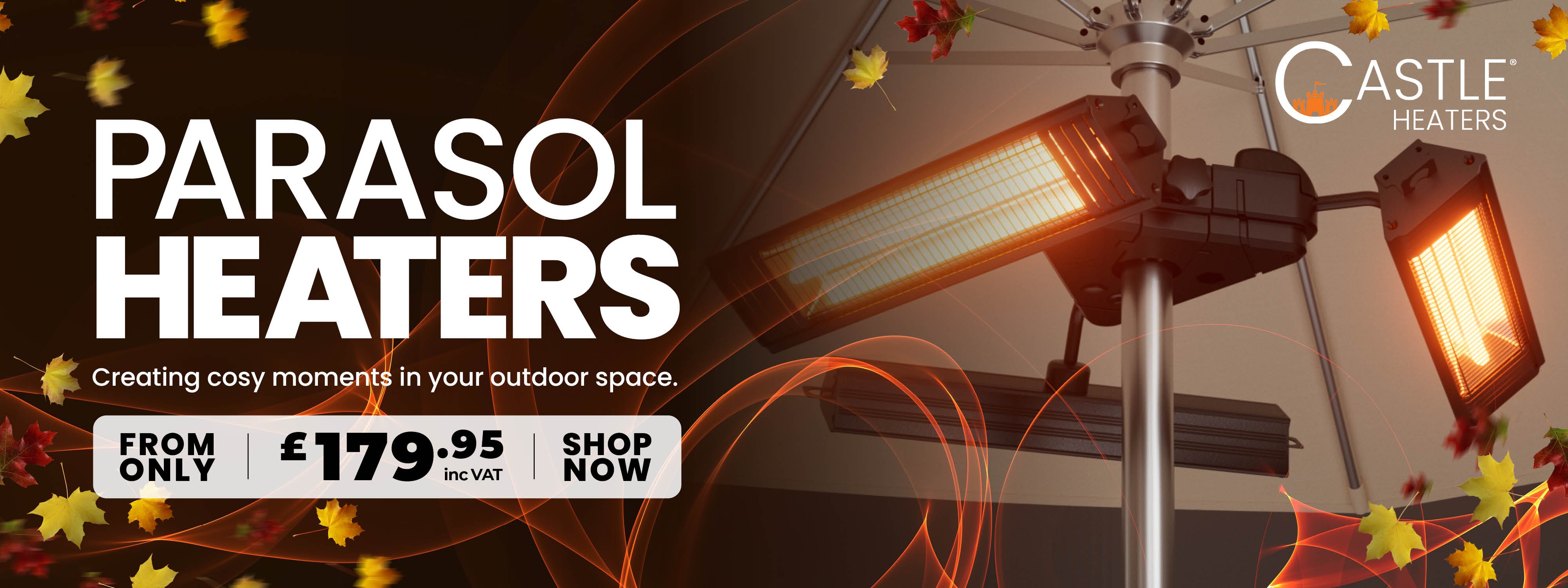 Castle Heaters - Infrared, Panel and Convection Heaters